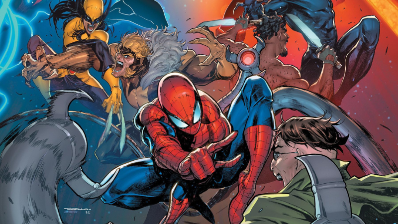 Marvel Multiverse RPG Releases New Digital Bundles | TTRPG Fanatics