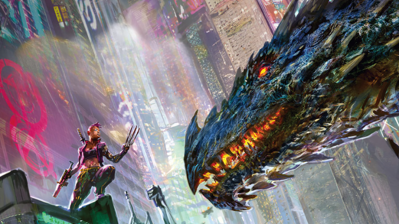 Shadowrun Anarchy 2.0 Fully Funded on Kickstarter
