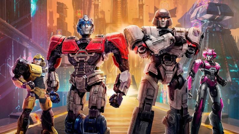 Transformers RPG Rolls Out New Sourcebook | TTRPG Fanatics