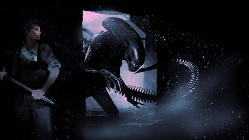 New Alien RPG Evolved Edition Core Rulebook (First Look)