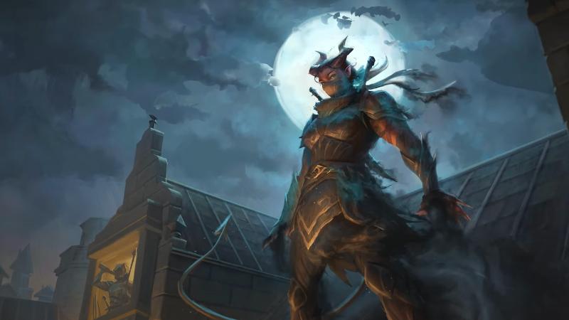 Daggerheart Class Packs Hit Kickstarter