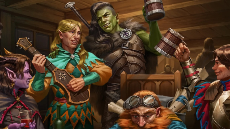 Fantasy TTRPG News, Reviews & Previews