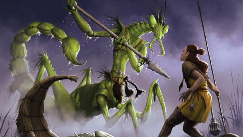 Kobold Press' "Demon King of the Styx" (Adventure Review)