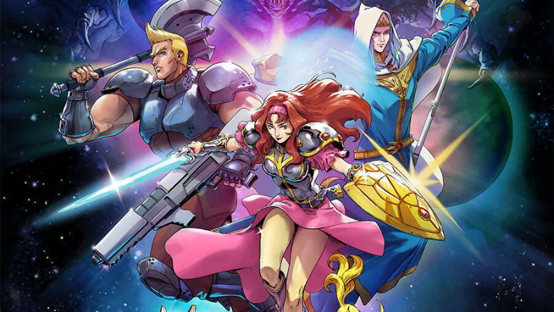 Phantasy Star Tabletop RPG Now Available for Download