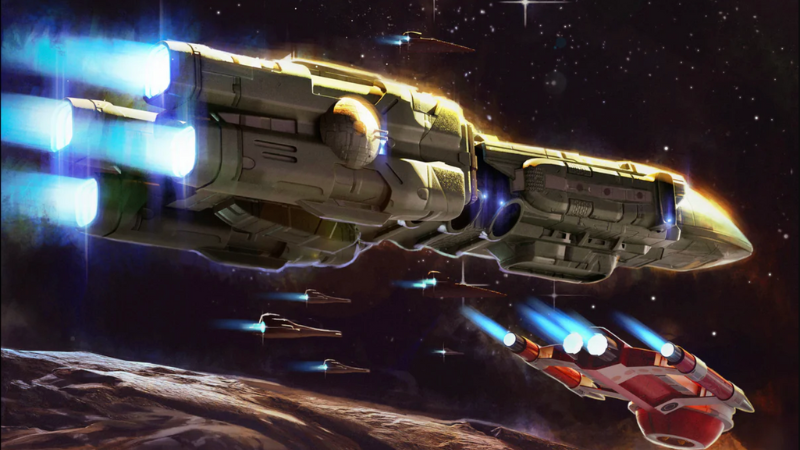 A New Traveller 5E RPG Variant Is Coming in 2026