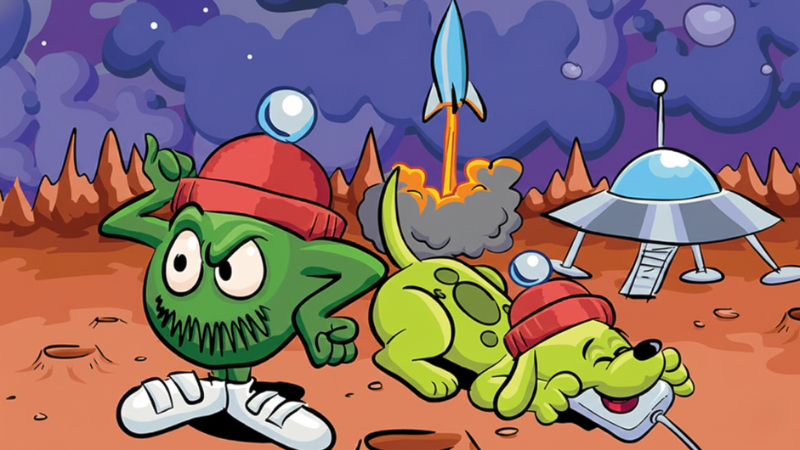 Toon RPG Launches New Second Edition on BackerKit