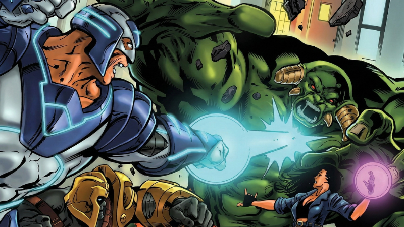 Champions RPG Snags New Superpowered Bundle of Holding