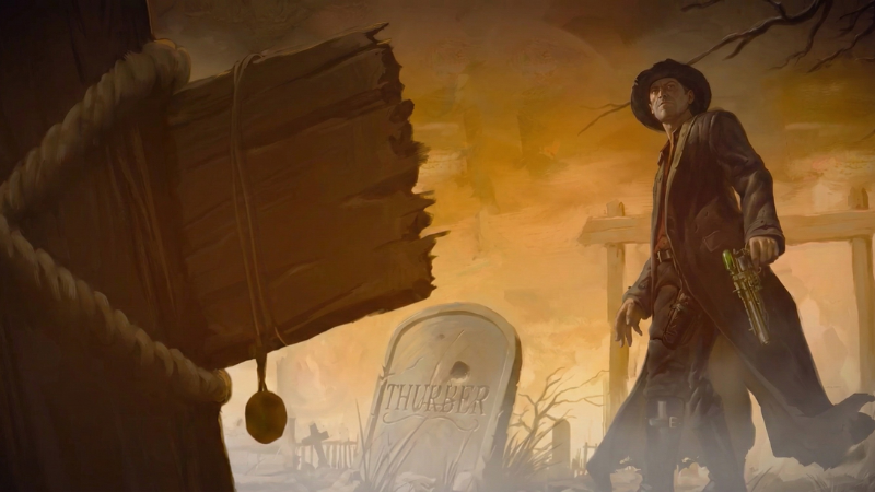 Deadlands Rides Again With 30th Anniversary Kickstarter