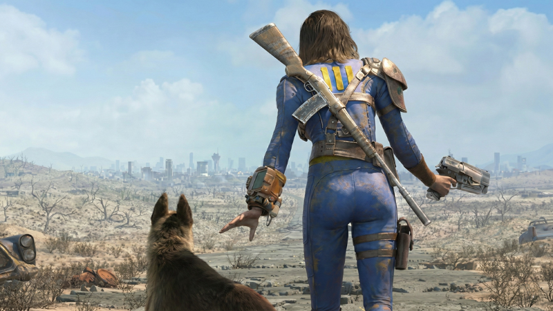 New Fallout RPG Solo Book Lets You Go It Alone in the Wasteland