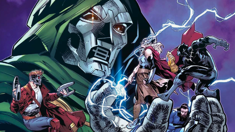Marvel Multiverse RPG Announces New Secret Wars Expansion | TTRPG Fanatics