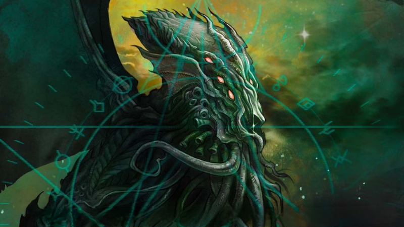 New "Call of Cthulhu Live" Actual Play Coming from Glass Cannon | TTRPG ...