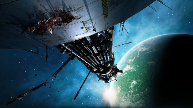 New Children of Time RPG Promises Epic Sci-Fi (And Giant Spiders)