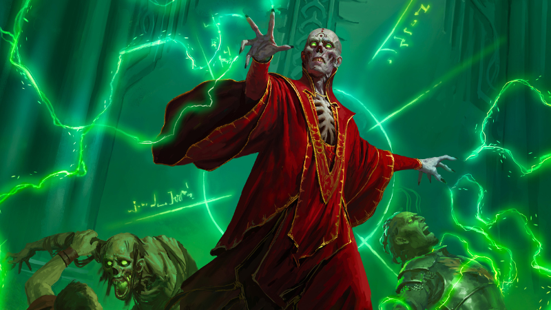 Wizards of the Coast Reveals D&D Roadmap for 2026