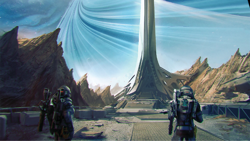 New Exodus TTRPG To Be Published by Renegade Game Studios