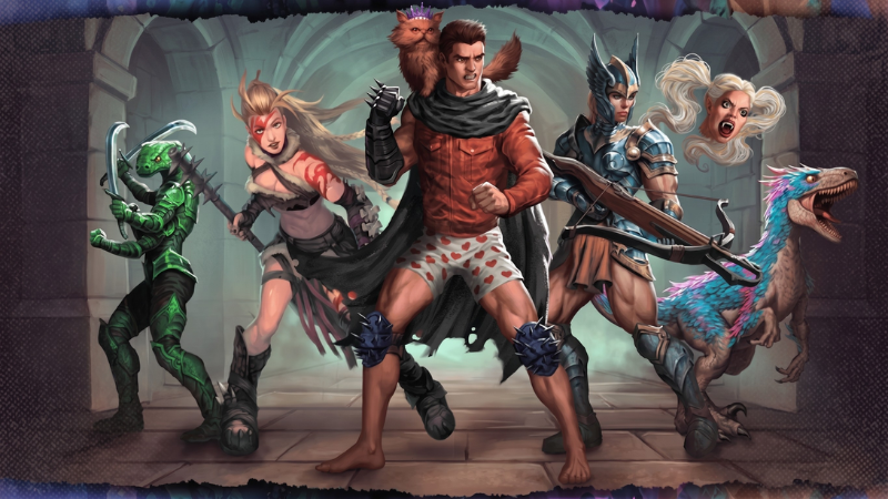 Dungeon Crawler Carl TTRPG Shatters Records on BackerKit