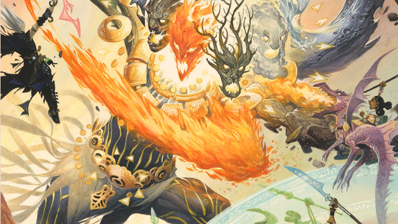 Pathfinder Unveils New "Impossible Magic" Sourcebook